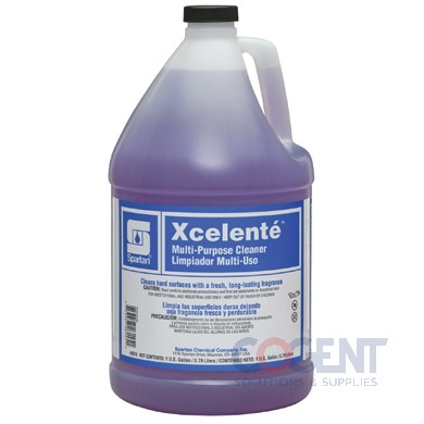 Cogent Solutions and Supplies | Xcelente Multi-Purpose Cleaner Lavender ...